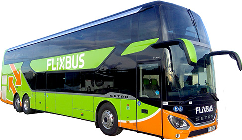 lignes nationales reseau flixbus